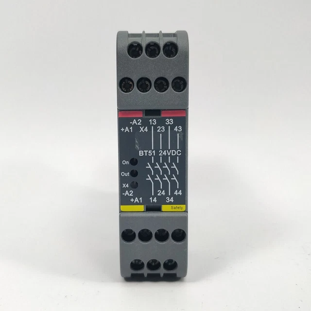 24V FOR Safety Relay BT51 2TLA010033R2000 $468.06 - PicClick CA
