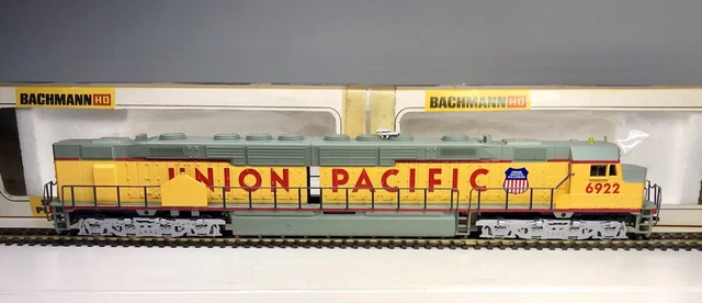 BACHMANN 41-666 ‘CENTENNIAL’ EMD DDA40X Diesel Loco Union Pacific No ...