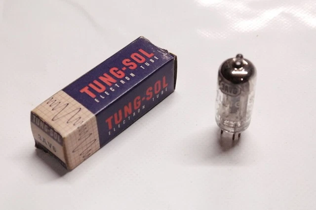 1 X PIÈCE Tube Röhre Valve Ancien Vintage EUR 11,67 - PicClick FR