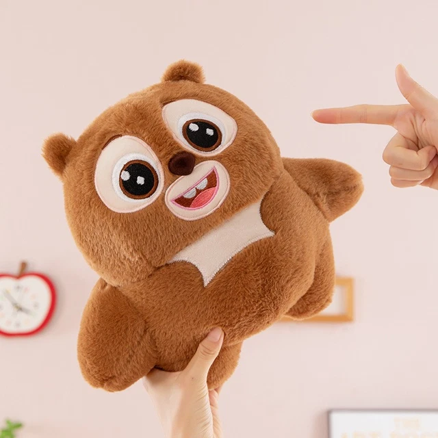 BOONIE BEARS BRIAR And Bramble Plush Dolls With Short Plush Material ...