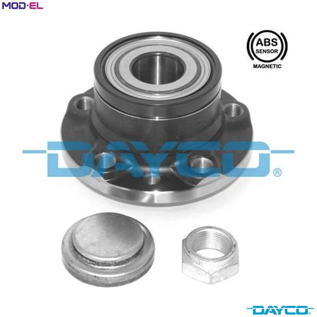 WHEEL BEARING KIT KWD1393 FOR FIAT DOBLO/Platform/Chassis/Cargo/MPV ...