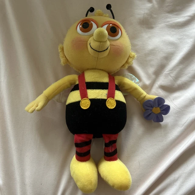 FIFI &THE FLOWERTOTS, Bumble The Bee Soft Toy Rare 2006 £11.12 ...