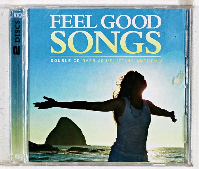 VARIOUS ARTISTS - Feel Good Songs (CD) $28.60 - PicClick AU