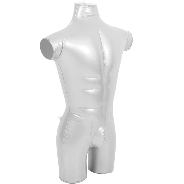 MANNEQUIN MALE MODEL Manikin Body Headless Men and Women Dummy £18.85 ...