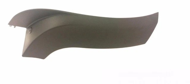 GENUINE MINI COOPER R50 R52 R53 FRONT BUMPER OUTER PLASTIC TRIM LEFT N ...