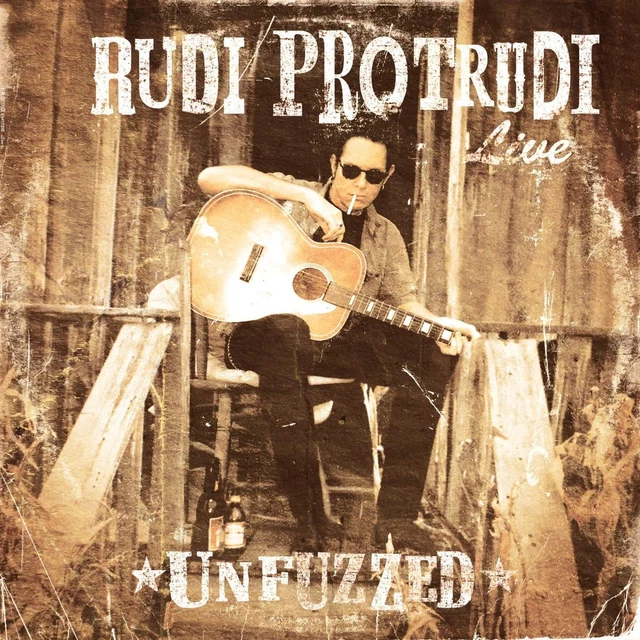 RUDI PROTRUDI RUDI Protrudi Unfuzzed Live (Vinyl) £17.42 - PicClick UK