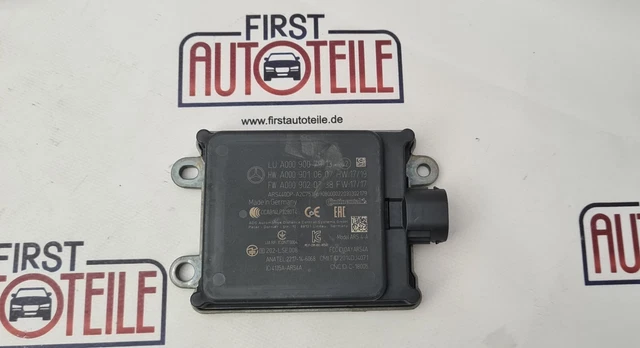 ORIGINAL MERCEDES-BENZ ACC Sensor Radarsensor Abstandsregelung ...