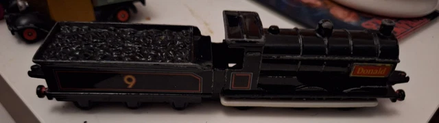 DOUGLAS THOMAS THE Tank Engine & Friends Die Cast Train Loco Toy 1992 ...