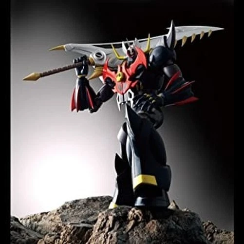 SUPER ROBOT CHOGOKIN Majin Kaiser Skl Pack De Démarrage Ova Épisode 1 ...
