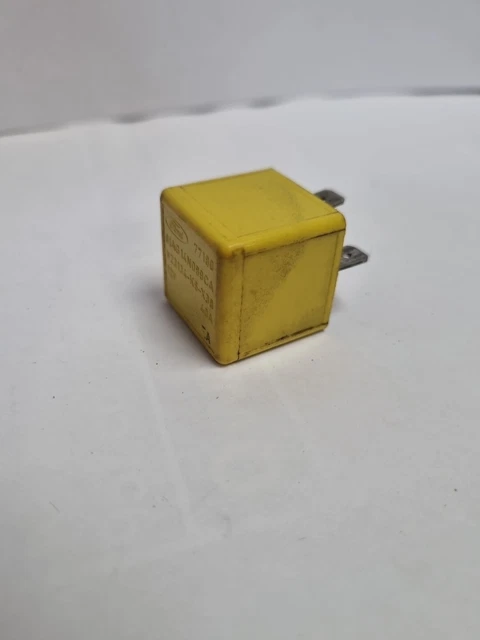 81AG14N089CA V23134 K6 X38 Ford 4 pin Unità modulo relè 77180 Originale ...