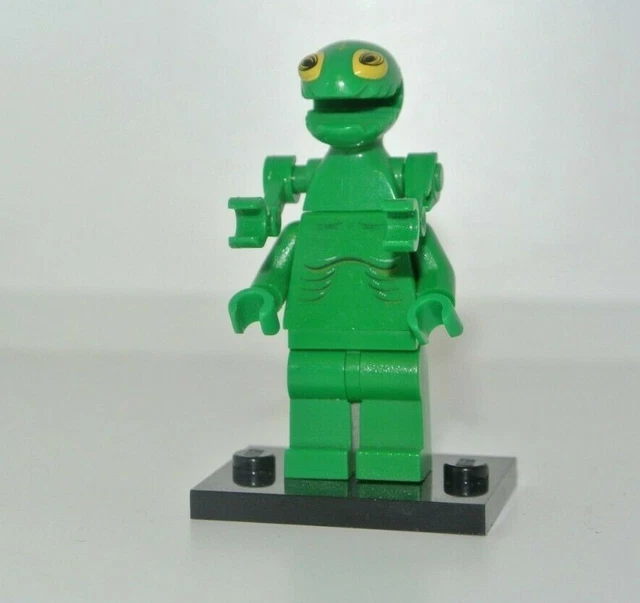 LEGO SPACE POLICE 3: Alien Frenzy - Character Figure - Set 5971 sp091 £ ...
