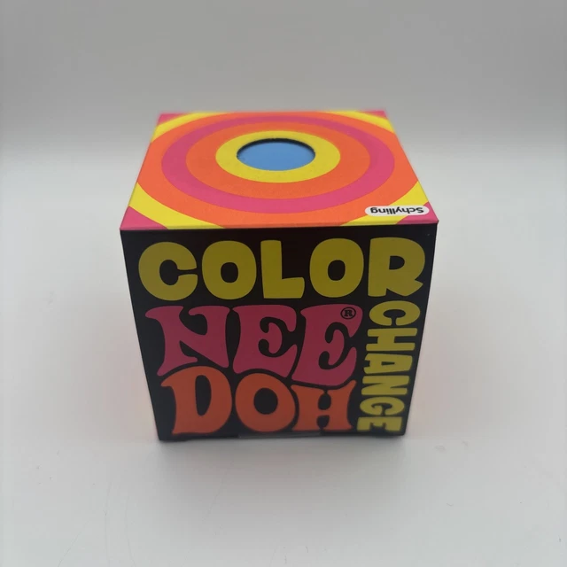 VIRAL NEEDOH COLOR Change Cube, 2026 New And Sealed Box £13.54 ...