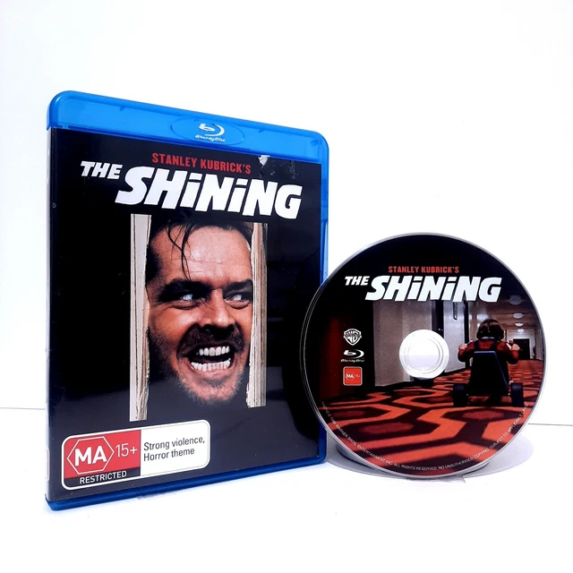 THE SHINING (1980) | Blu-ray | Warner Bros, 2008 | Stanley Kubrick £3.64 - PicClick UK