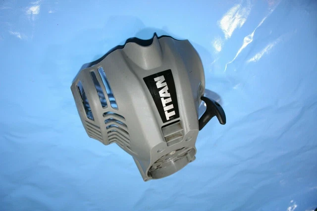 TITAN TTK587GDO 4 IN 1 And TTL488GDO 2 IN 1 Multi Tool pull start ...