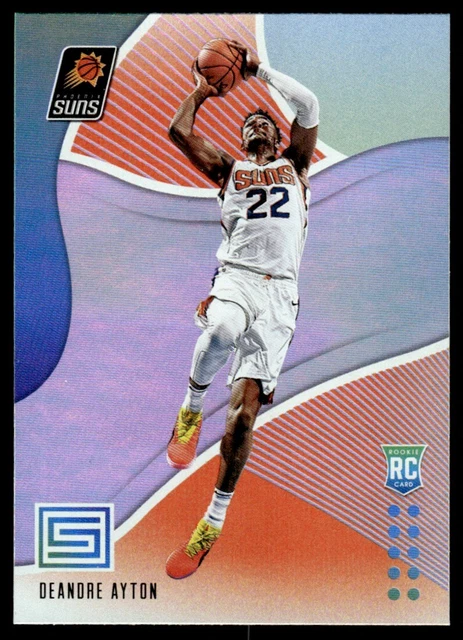 2018-19 PANINI STATUS Orange Deandre Ayton recrue Phoenix Suns #102 ...
