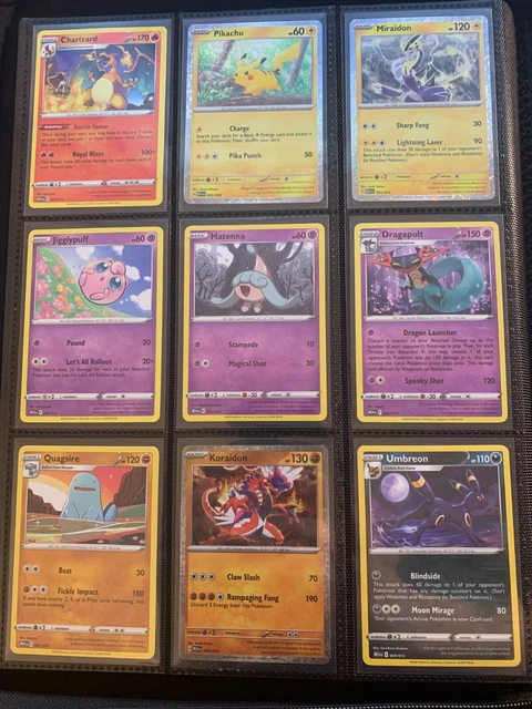 MCDONALD’S POKÉMON TCG Collection 2025 - Dragon Discovery - Complete ...