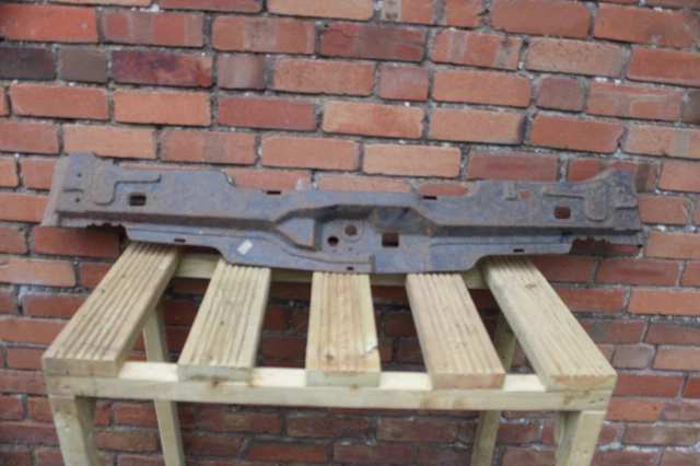 FORD CORTINA MK5 Slam Panel Upper Skin New Genuine Ford 1610677 £39.99 ...
