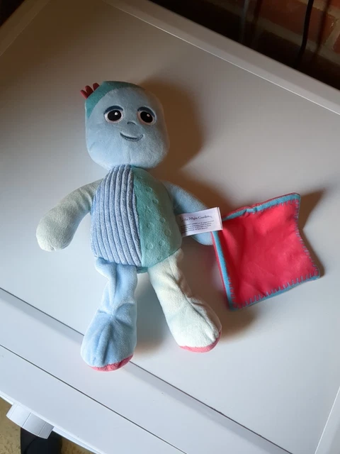 IN THE NIGHT Garden Iggle Piggle Talking Singing Musical Plush Toy £1. ...