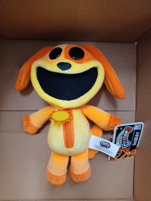 ORIGINAL POPPY PLAYTIME Smiling Critters 8" Dogday Official Licensed ...