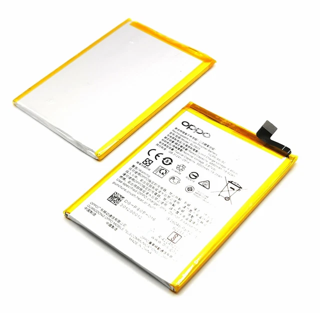 ORIGINAL OPPO A53 A32 CPH2127 BLP805 1lCP5/65/92 5000mAh Batterie EUR ...