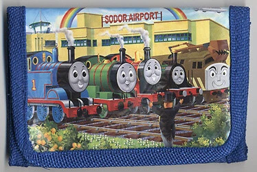 THOMAS THE TANK Engine - Cartoon Purse / Wallet (Design #3) EUR 2,21 ...