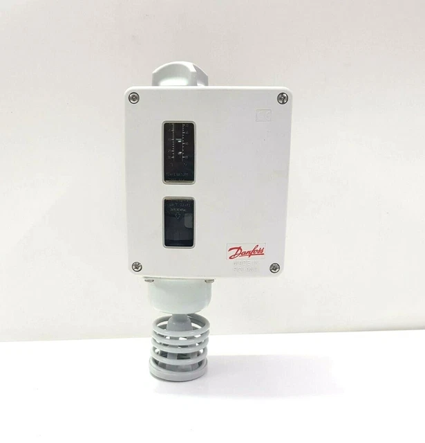 DANFOSS RT4 THERMOSTAT 017-503666 / By Dhl & Fedex £247.75 - PicClick UK