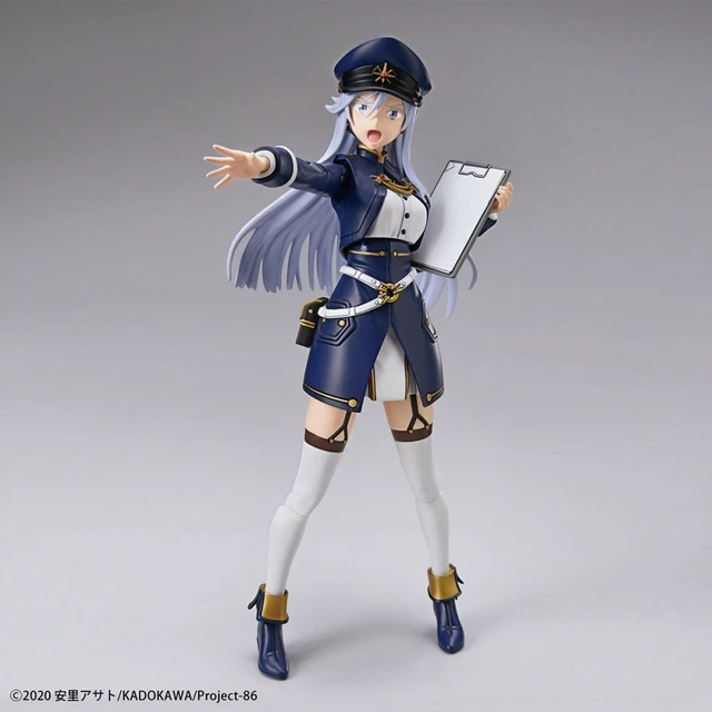 FIGURE RISE STANDARD 86 Eighty Six Lena figure Bandai anime Japan New £ ...