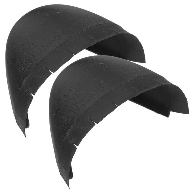 1 PAIR OF Foot Guard Steel Toe Cap Safety Shoe Covers Universal Steel ...