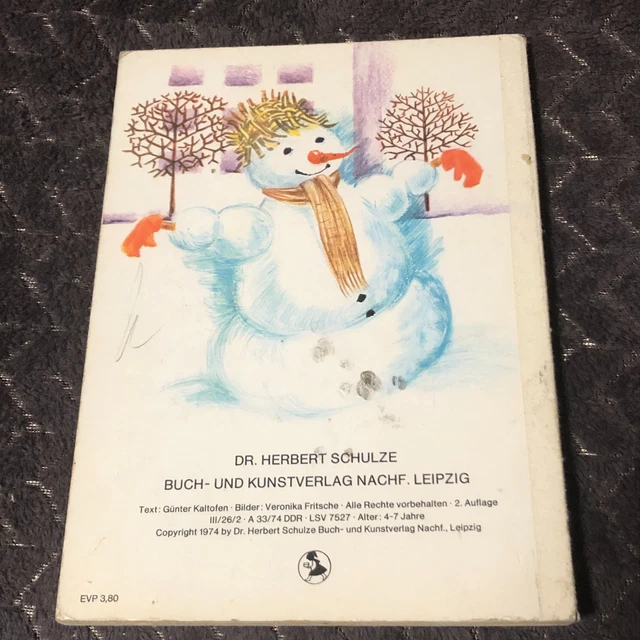 ABENTEUER AM SEE DDR Kinderbuch Günter Kaltofen 1974 Veronika Fritsche ...