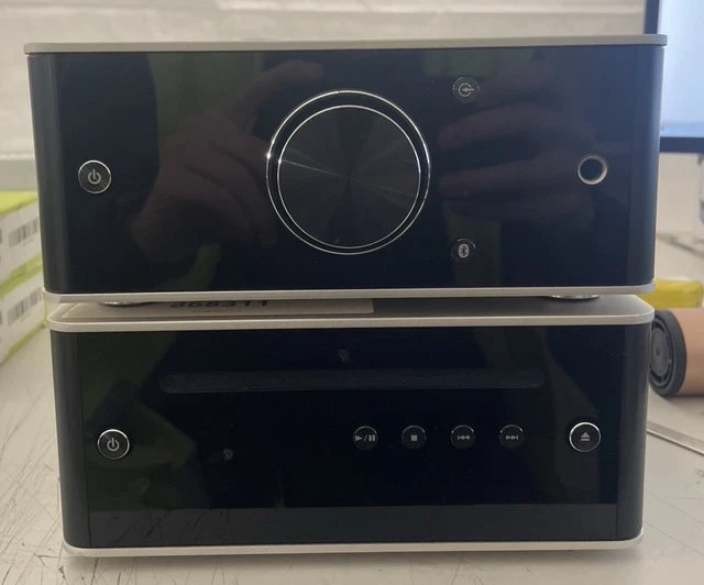 DENON PMA-60 INTEGRATED Amplifier CD Player *UNTESTED RETURN* £350.00 ...