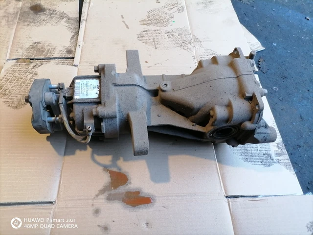 2010-2012 HYUNDAI SANTA Fe 2.2 Crdi D4Hb Diesel Manual Rear ...