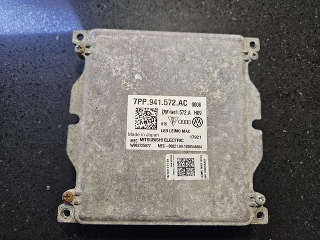 AUDI/ VW/SKODA LED module phare 7PP.941.572.AC EUR 82,96 - PicClick FR
