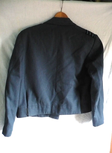 VINTAGE RAF, AIR Cadets, Glider Pilots Tunic, Jacket, Size 4, Wing ...