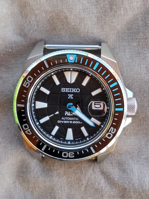 SEIKO PROSPEX PADI Ceramic dial automatic Watch SRPG21K1 / SBDY095 ...