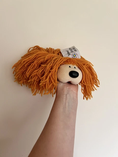 VINTAGE DOUGAL PLUSH Toy | The Magic Roundabout | Golden Gifts | 1993 £ ...