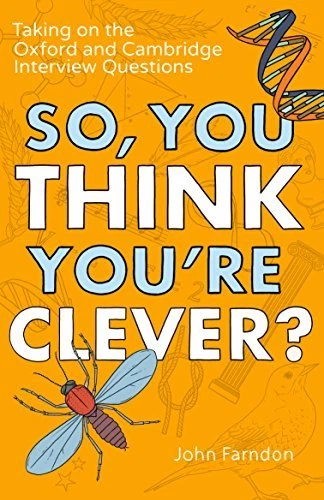SO, YOU THINK You're Clever?-John Farndon EUR 4,15 - PicClick FR