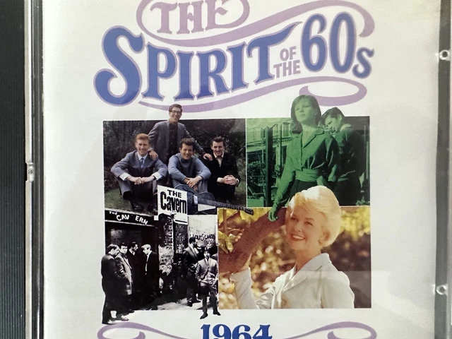 TIME LIFE - The Spirit Of The 60s - 1964 Still Swinging - Various CD ...