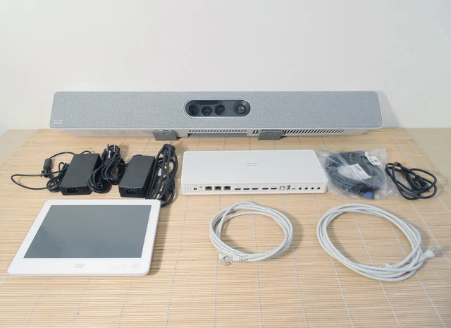 Cisco Webex Room Kit Plus ZU VERKAUFEN! - PicClick DE