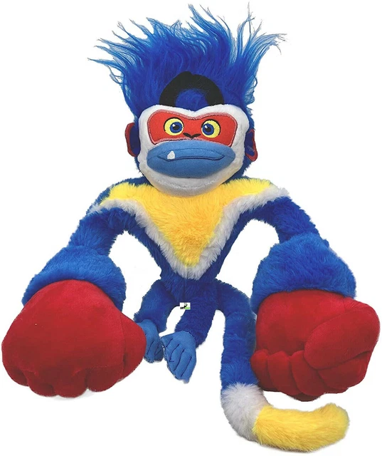 THE CROODS DREAMWORKS Sloth Monkey Tiger Plush Soft Cuddly Toys 30 Cm ...