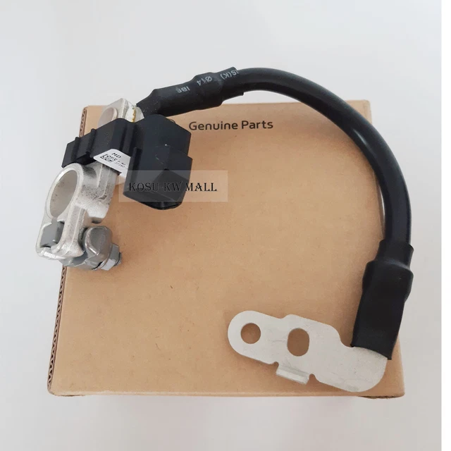 2012 Hyundai Elantra Battery Genuine OEM 37180-1R100 Battery Sensor ...