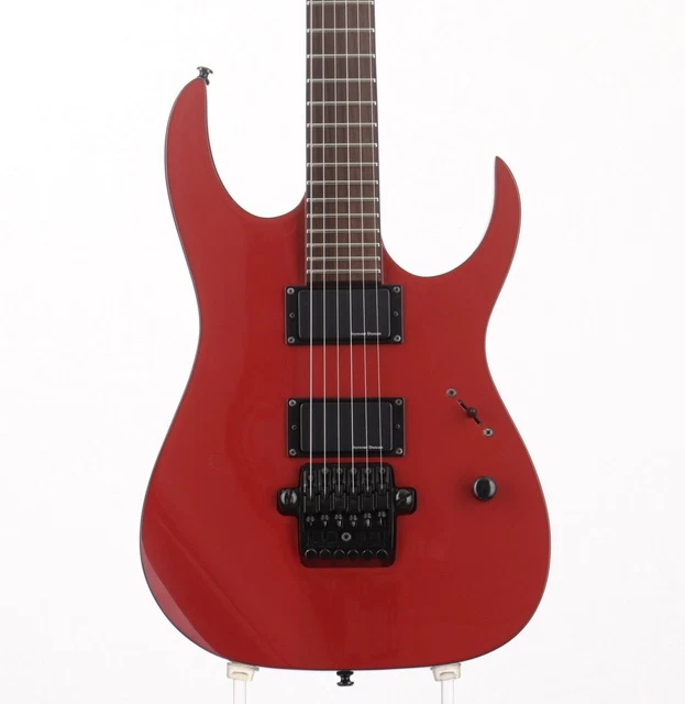 USED IBANEZ MTM1 Mick Thomson Blood Red Neck Thru 3.63kg W/HSC $2,943. ...