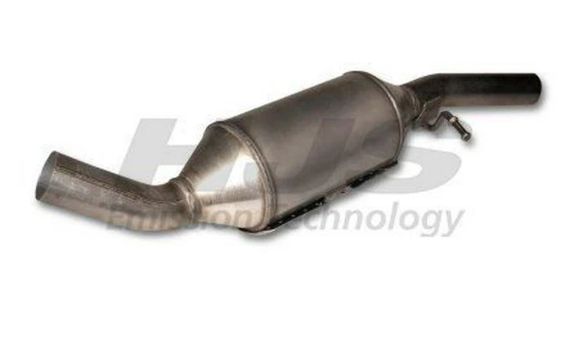 HJS 93 11 1028 Nachrüstsatz Dieselrußpartikelfilter DPF EUR 574,09 ...