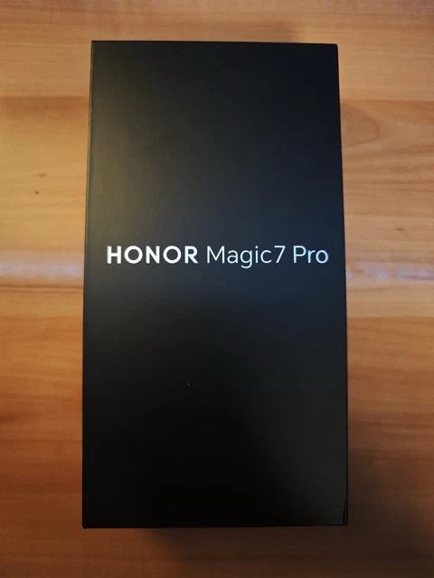 HONOR MAGIC 7 Pro Grey 512 GB - neu mit Rechnung EUR 770,00 - PicClick DE