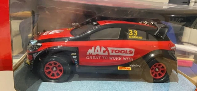 MAC TOOLS BTCC Remote Control Mercedes A Class Car / RC Car £104.72 ...