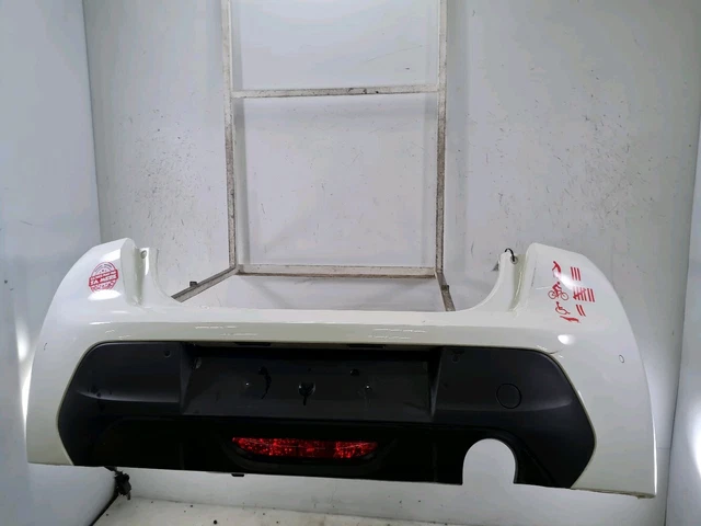 PARE CHOC ARRIÈRE - Peugeot 208 II PH.1 - 164979801T - L0-6988S EUR 436 ...