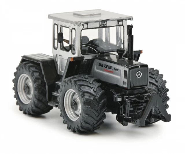 MERCEDES BENZ - MB Trac 1800 Tractor 1978 - Schuco - 452669600 - 1:87 £ ...