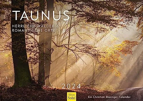 EDITION SEIDEL CALENDRIER mural Taunus 2024 - Format A3 - Europe ... EDITION SEIDEL CALENDRIER mural Taunus 2024 - Format A3 - Europe ...