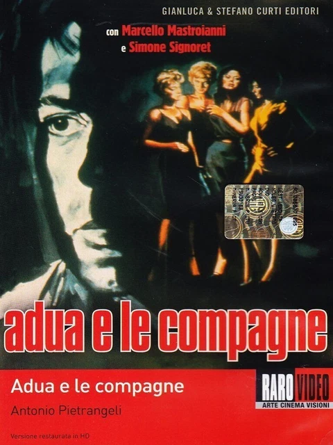 ADUA E LE Compagne Dvd Nuovo Sigillato EUR 9,90 - PicClick FR
