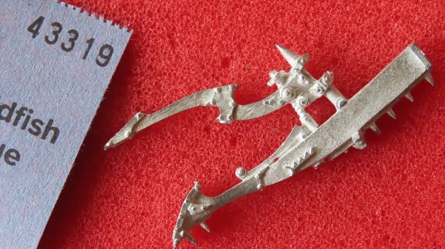 GAMES WORKSHOP WARHAMMER High Elves Elf Bolt Repeater Bolt Thrower Crew ...