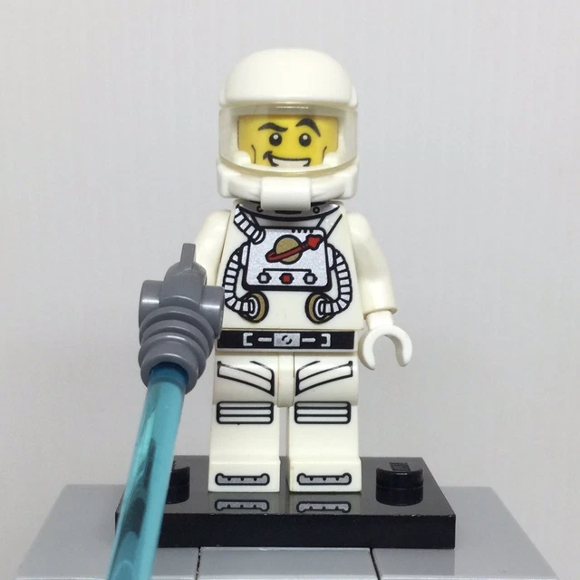 LEGO COLLECTIBLE SERIES 1 col01-13 Spaceman Minifigure Set See Note $14 ...